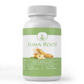 pure suma root capsules benefits