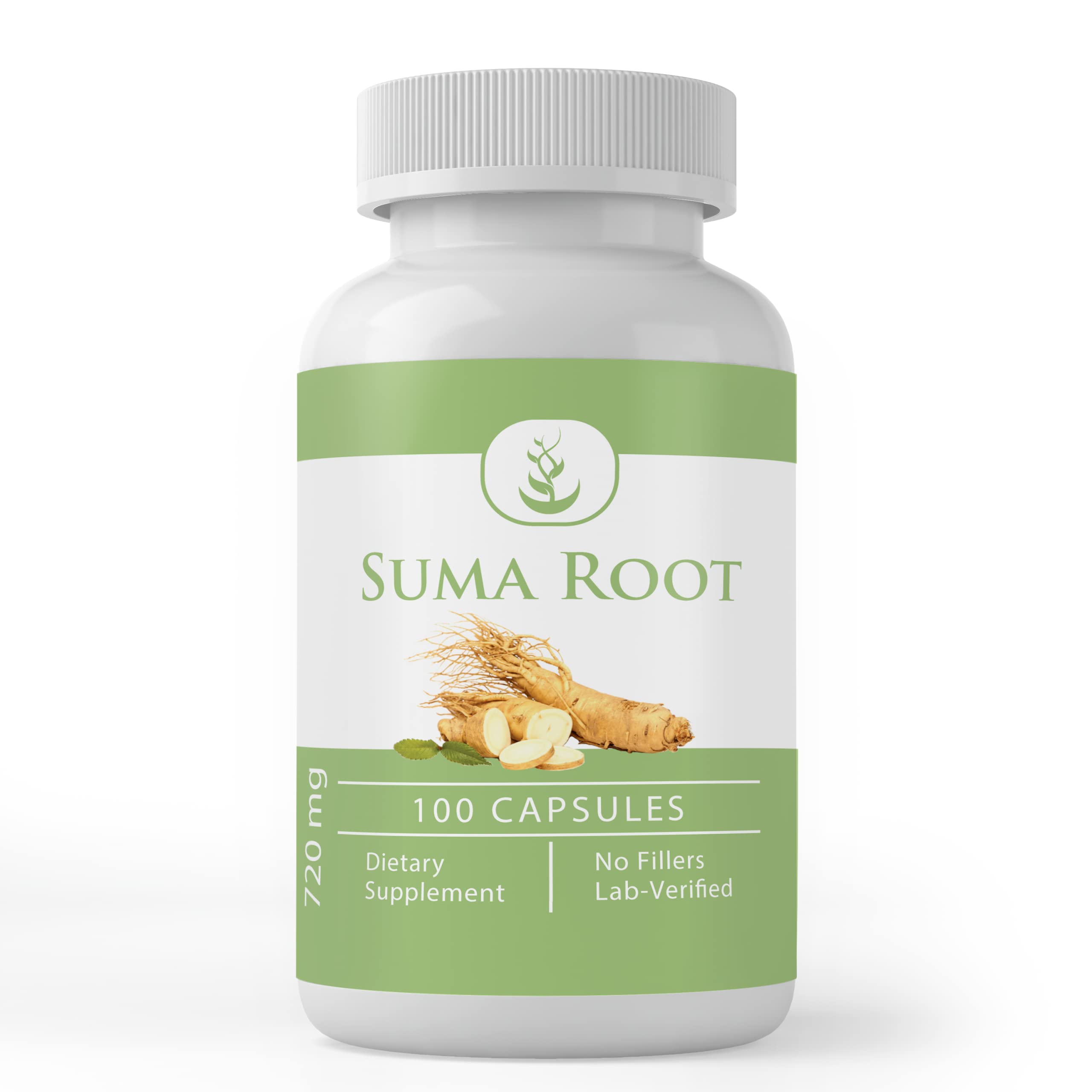 pure suma root capsules benefits