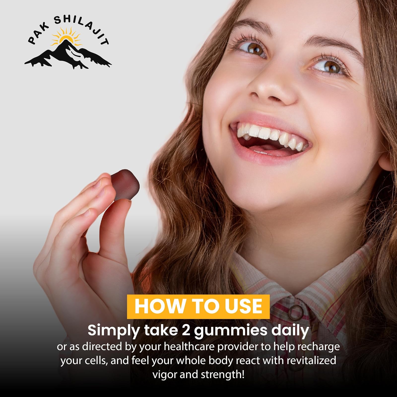 Pure Sundried trace minerals supplement