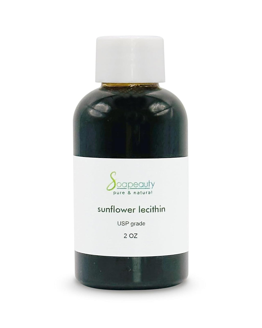 pure sunflower lecithin liquid oil