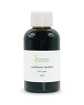 pure sunflower lecithin liquid oil