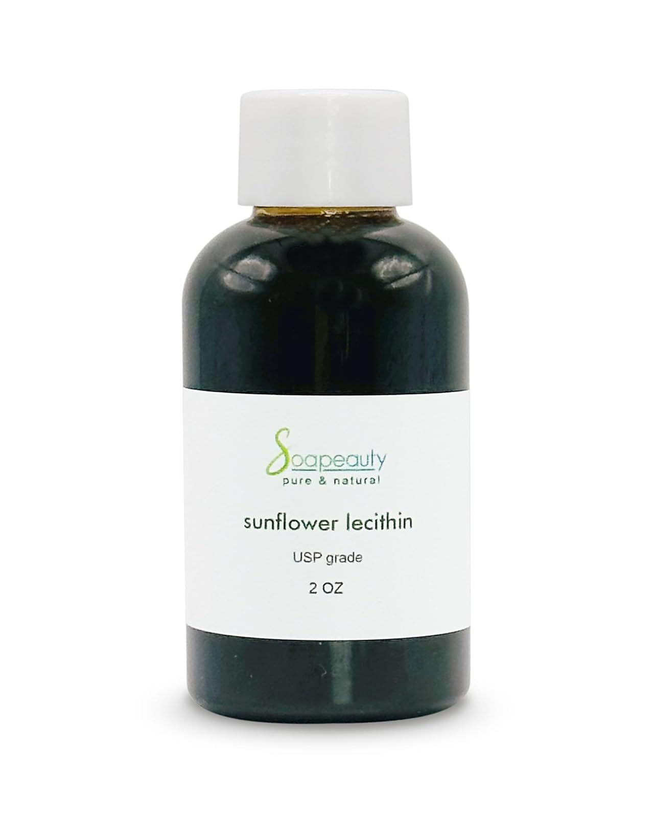 pure sunflower lecithin liquid oil
