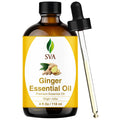pure SVA ginger essential oil