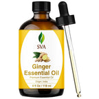 pure SVA ginger essential oil