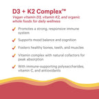 Pure Synergy D3 K2 for bone health