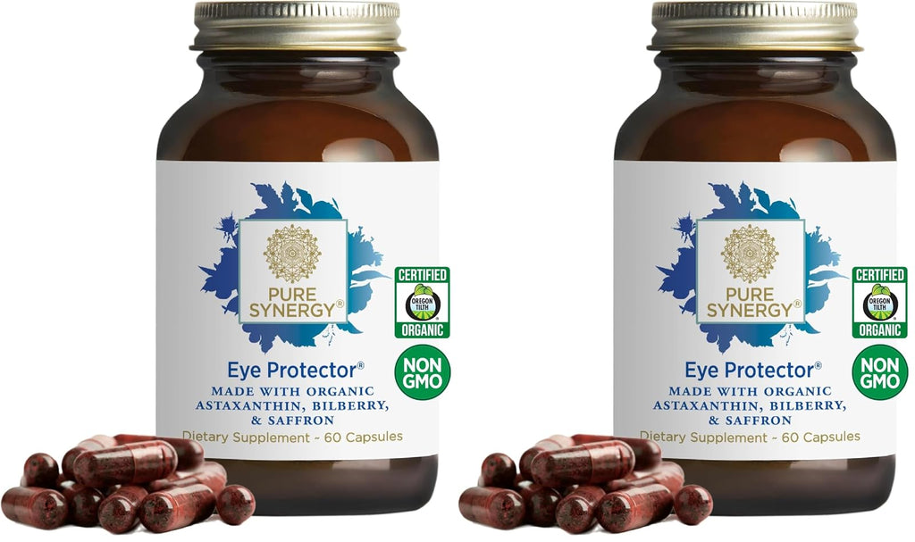 PURE SYNERGY Eye Protector capsules