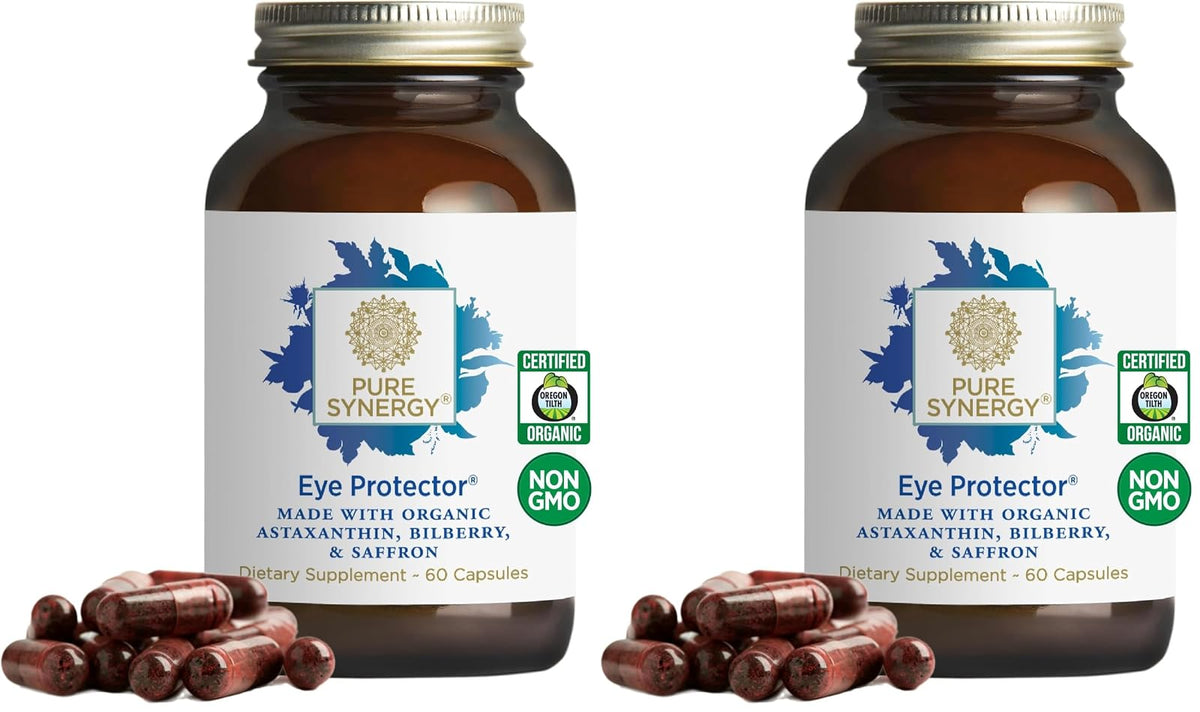 PURE SYNERGY Eye Protector capsules