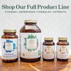 PURE SYNERGY greens powders for immune support