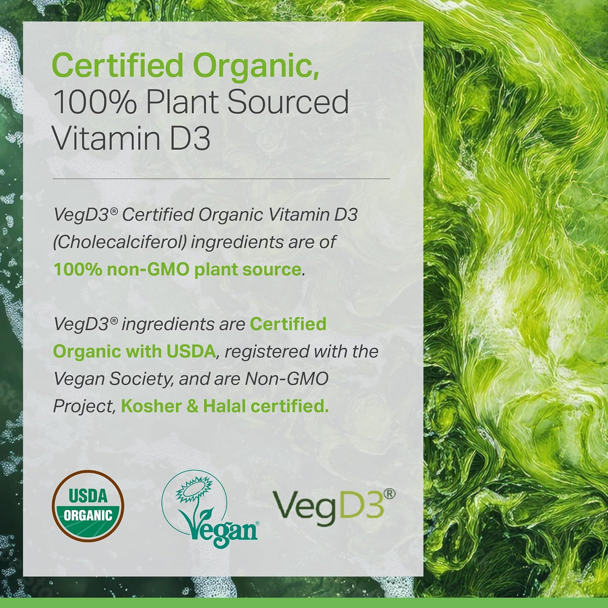 Pure Synergy health supplements