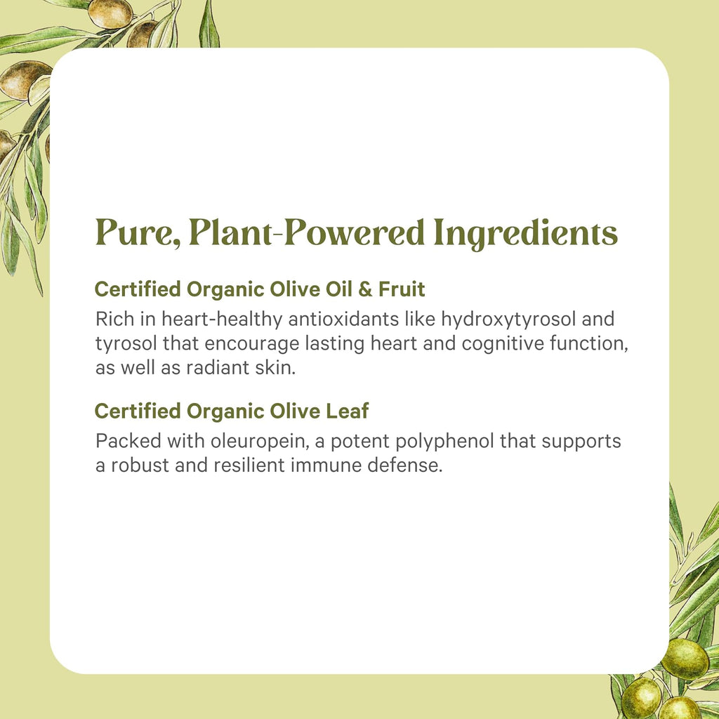 PURE SYNERGY herbal wellness capsules