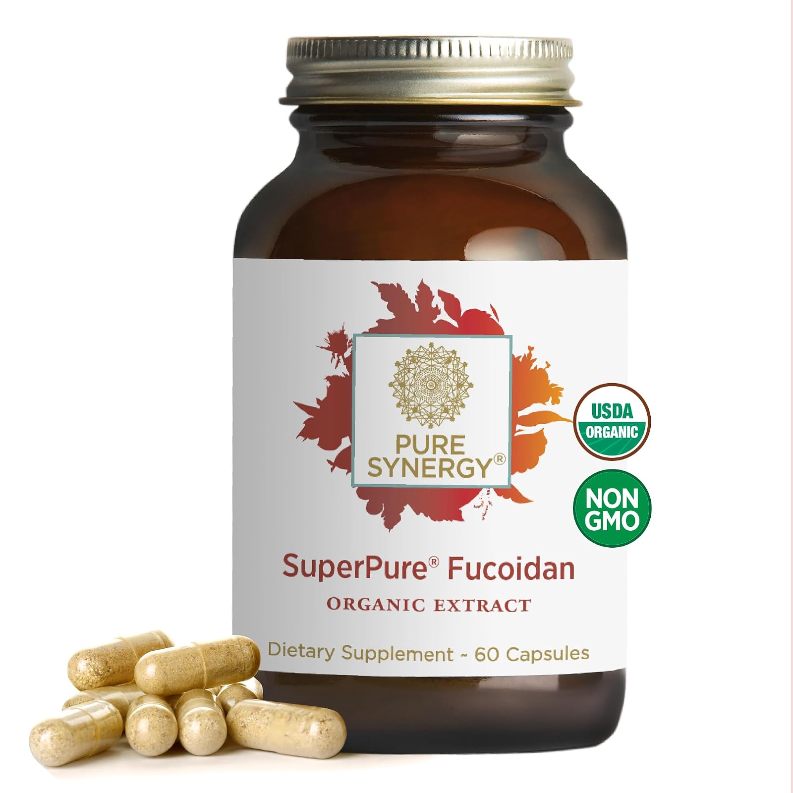 PURE SYNERGY multivitamins for daily health