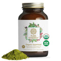 PURE SYNERGY organic superfood powder benefits