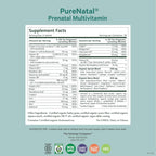 PURE SYNERGY prenatal dha for baby health