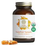 Pure Synergy turmeric extract capsules