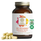 Pure Synergy vitamin D3 K2 capsules