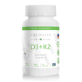 Pure Synergy Vitamin D3 softgels