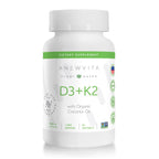 Pure Synergy Vitamin D3 softgels