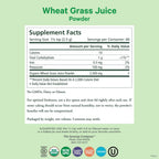 PURE SYNERGY wheatgrass for energy boost