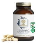 PURE SYNERGY zinc complex capsules