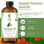 pure tamanu seed oil for skin