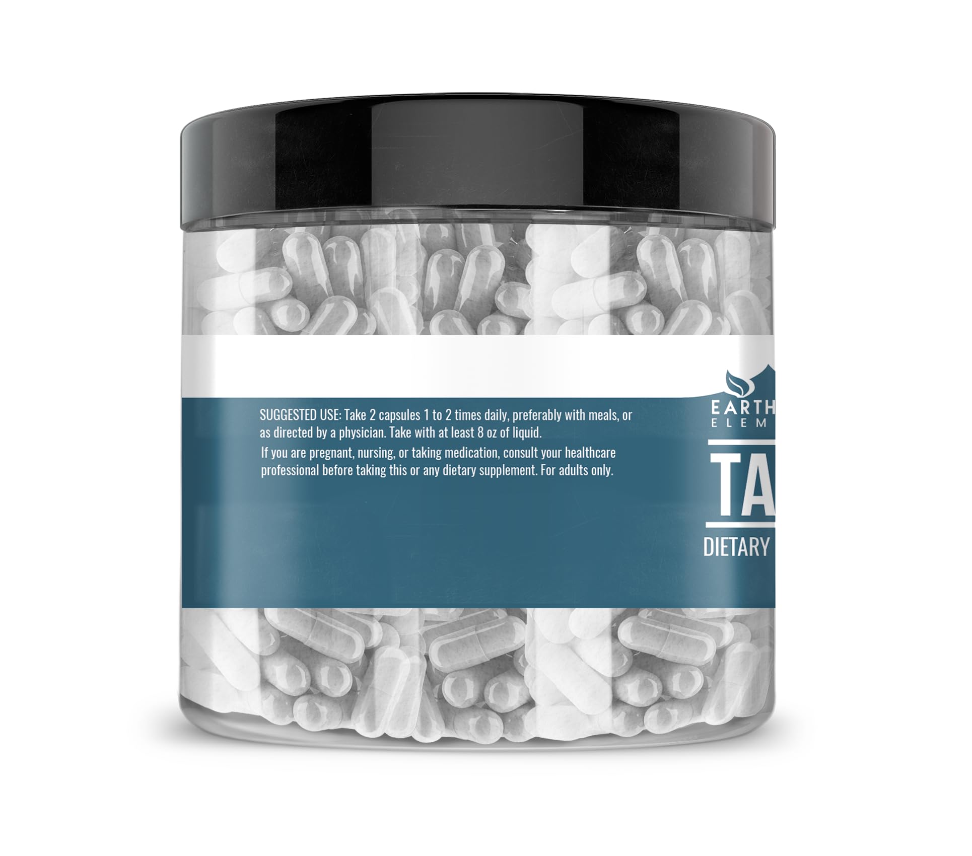 pure Taurine for optimal wellness