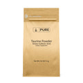 pure taurine powder for energy