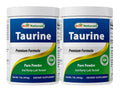 pure taurine powder for energy