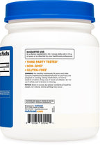 pure taurine powder for muscle recovery