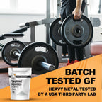 pure taurine powder for muscle support