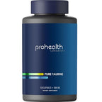pure taurine supplement for energy