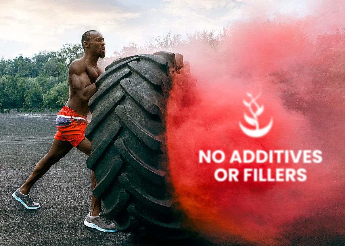 pure taurine supplement for overall health