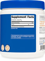 pure taurine supplement for wellness