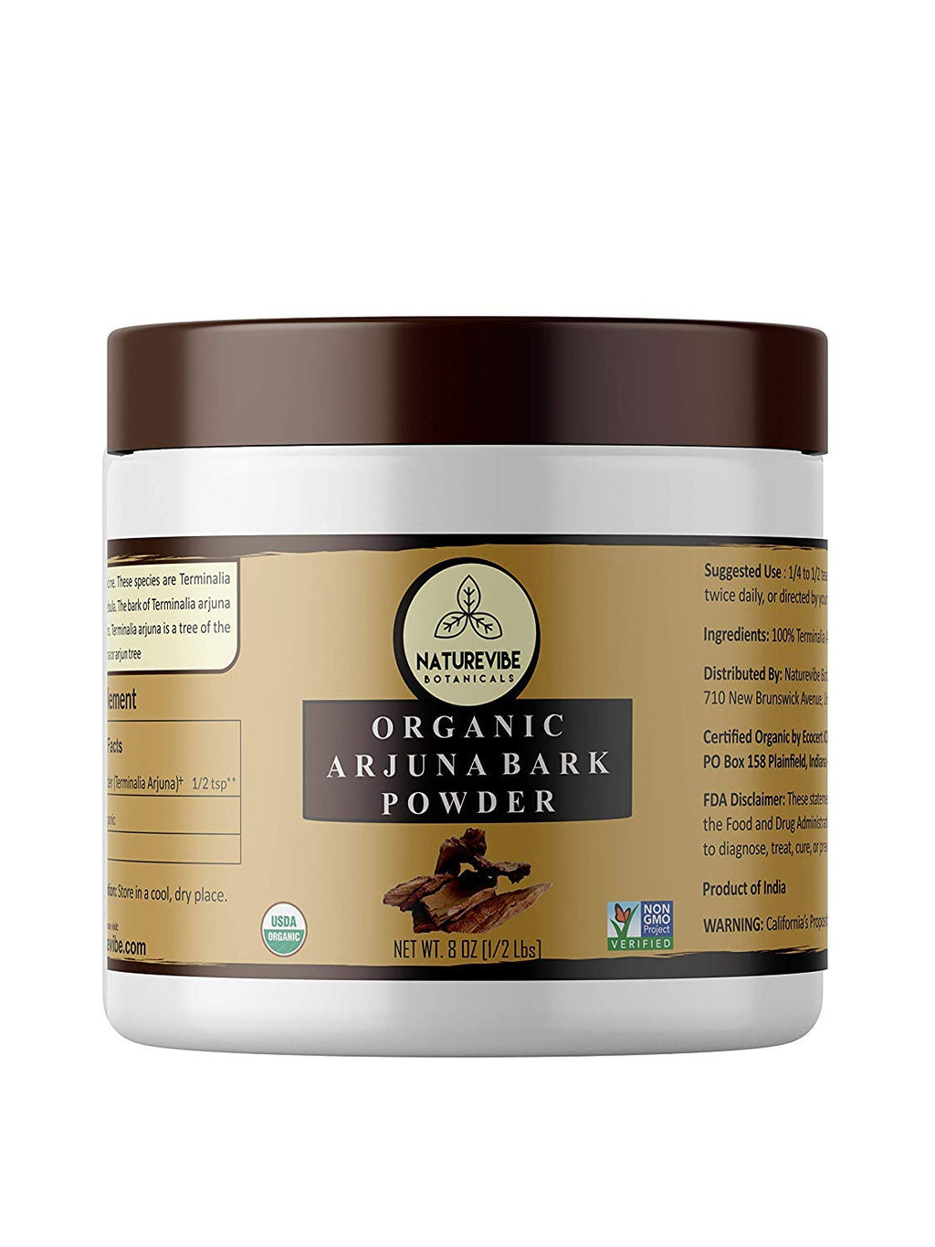 pure terminalia arjuna for wellness