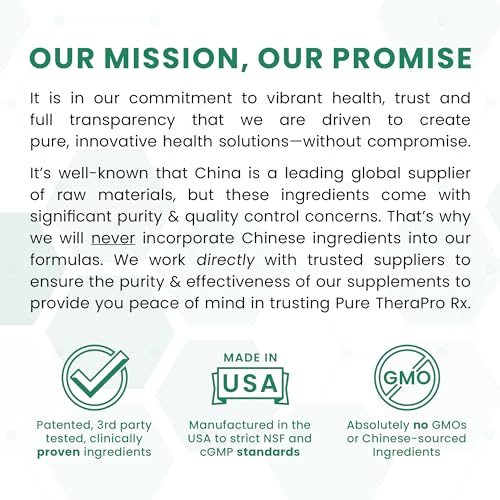 Pure Therapro health supplement
