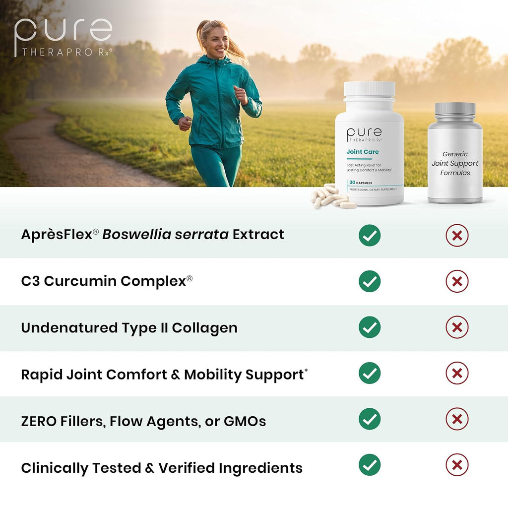 Pure Therapro Rx chondroitin benefits