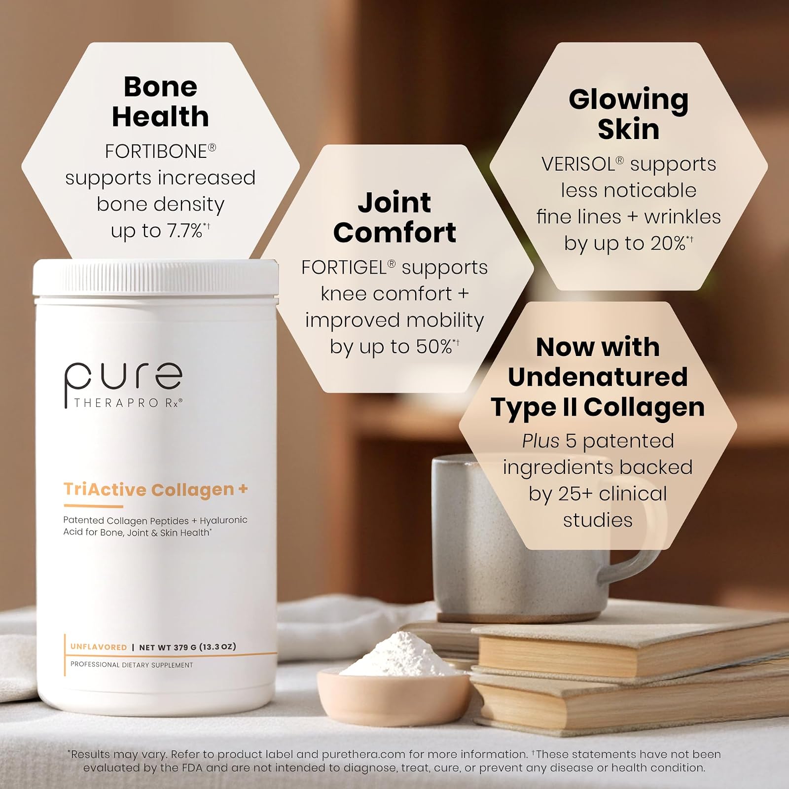 Pure Therapro Rx collagen supplement