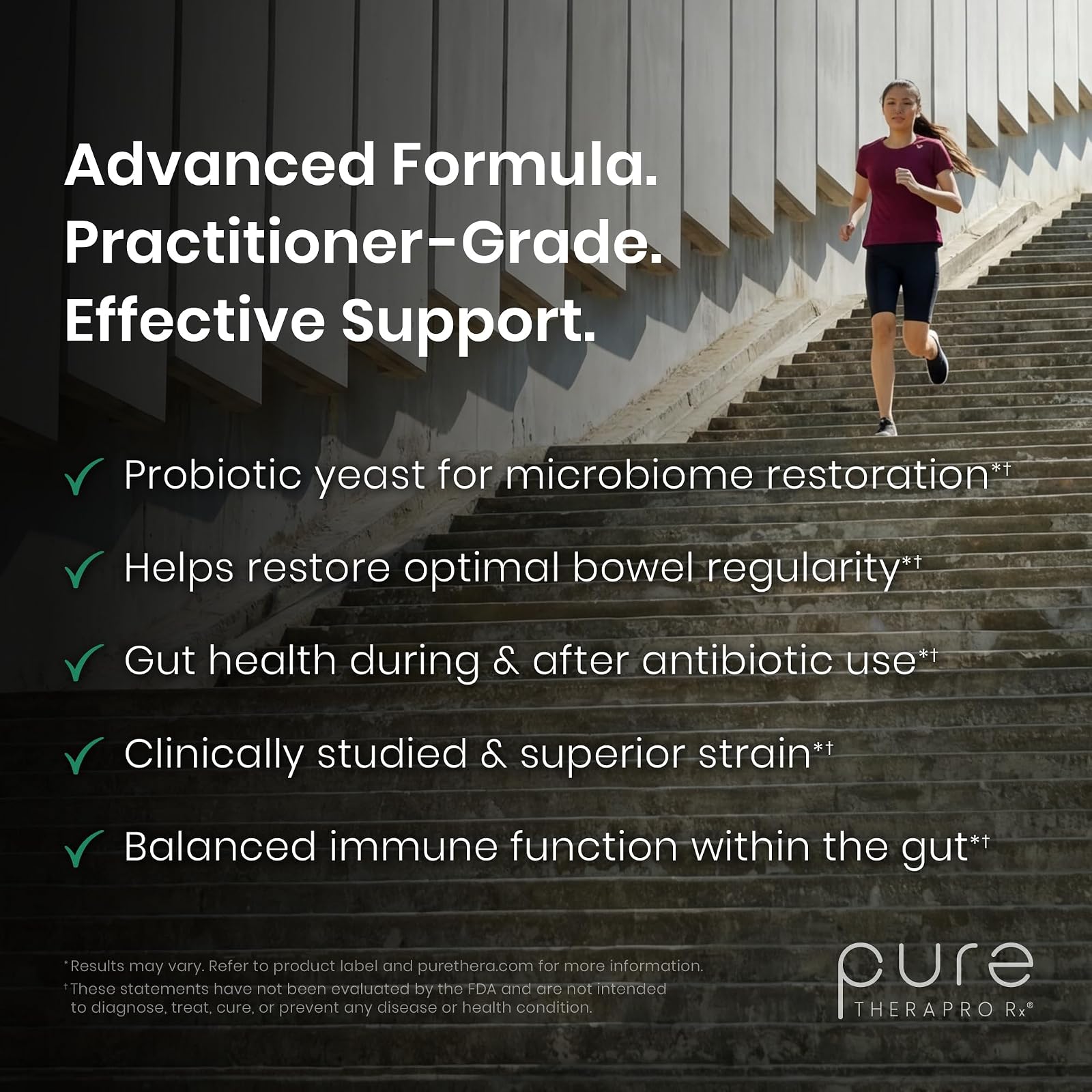 Pure Therapro Rx digestive support capsules