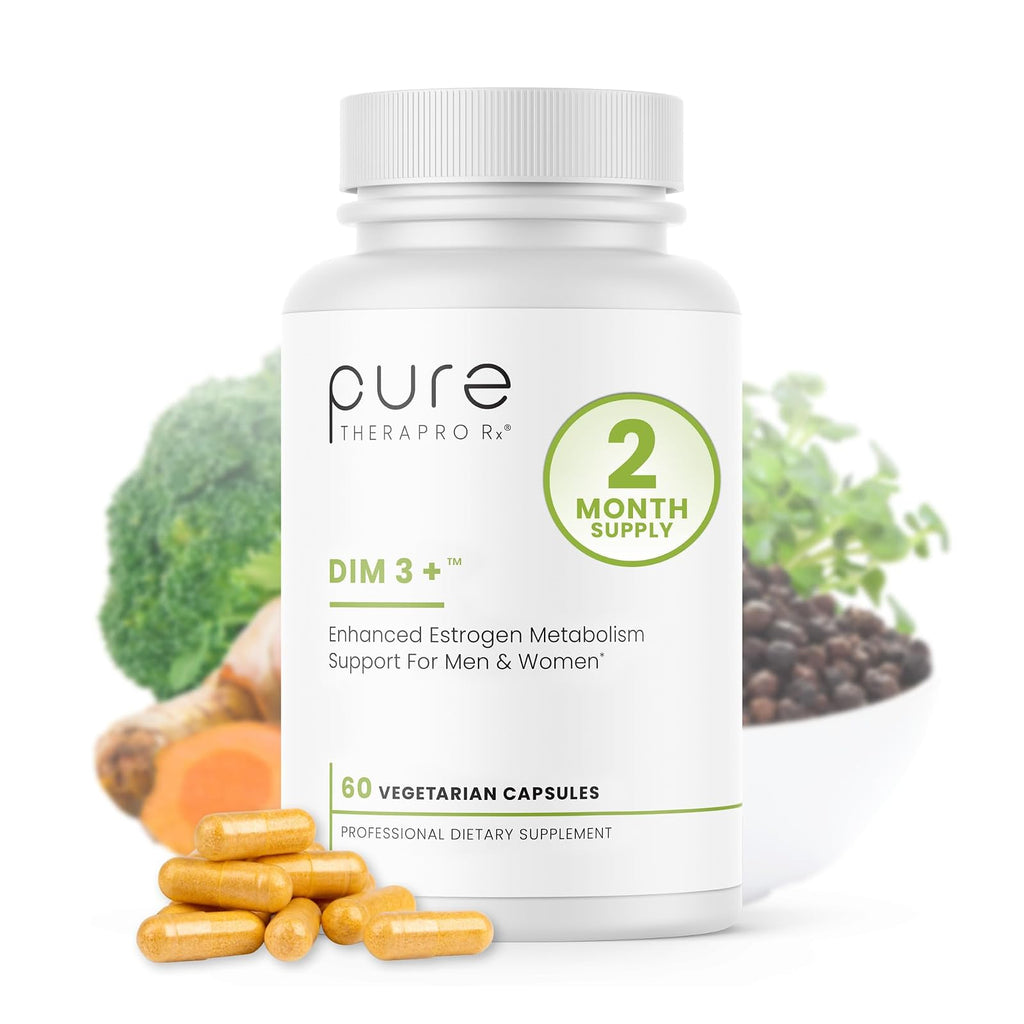 Pure Therapro Rx DIM multivitamin for women