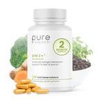 Pure Therapro Rx DIM multivitamin for women