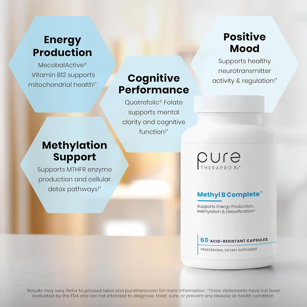 Pure Therapro Rx immune system booster