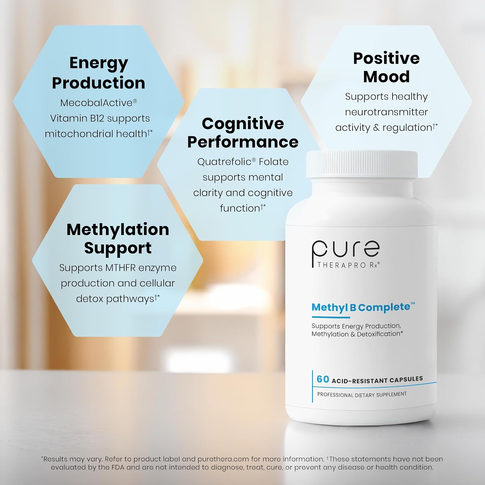 Pure Therapro Rx immune system booster