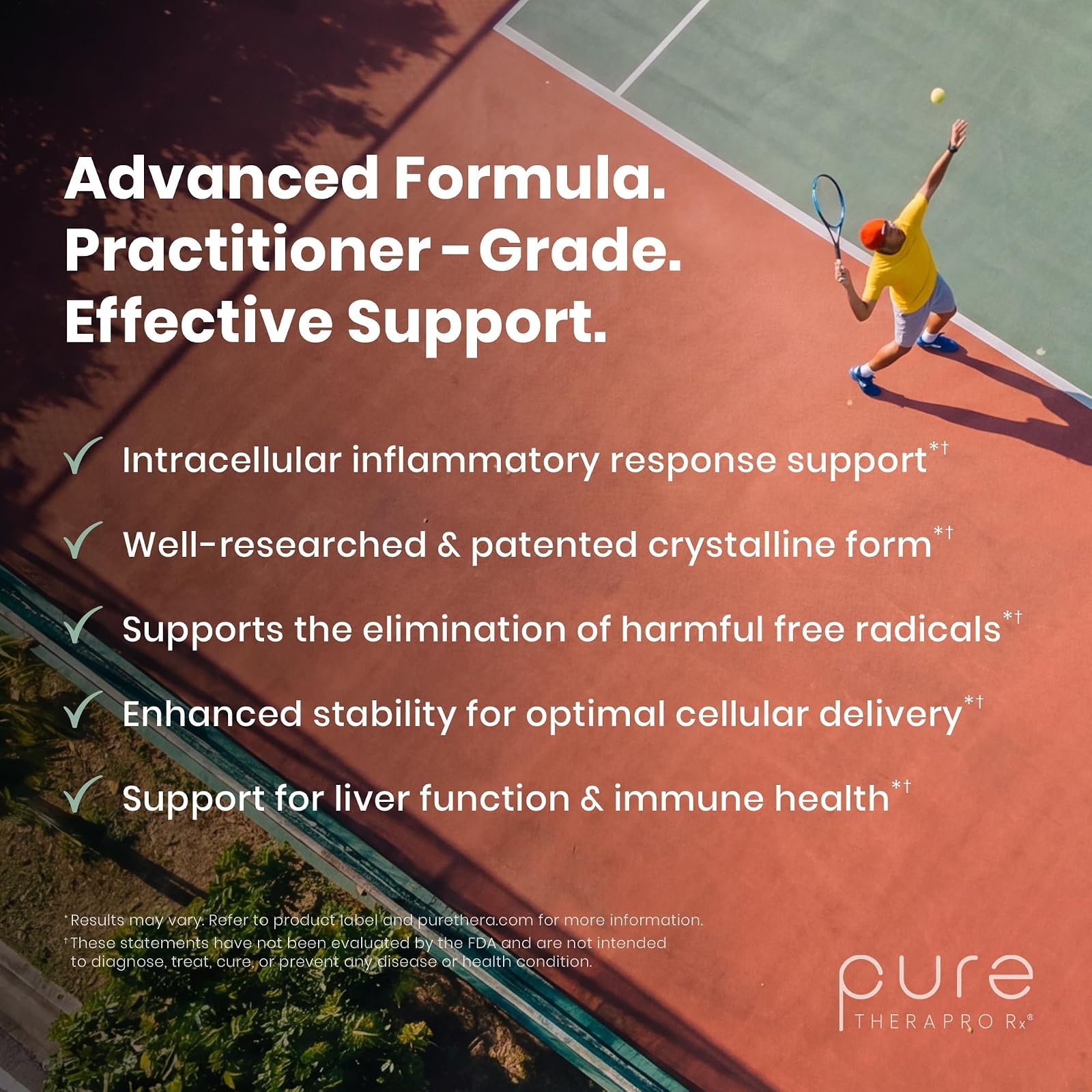 Pure Therapro Rx kids multivitamin option
