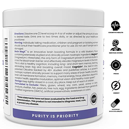 Pure Therapro Rx magnesium benefits
