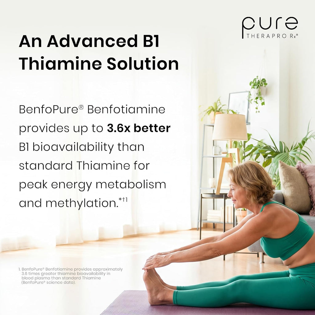 pure therapro rx methyl active