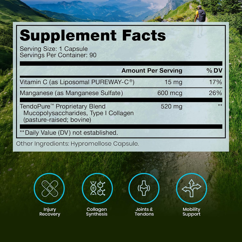 pure Therapro Rx multivitamin capsules