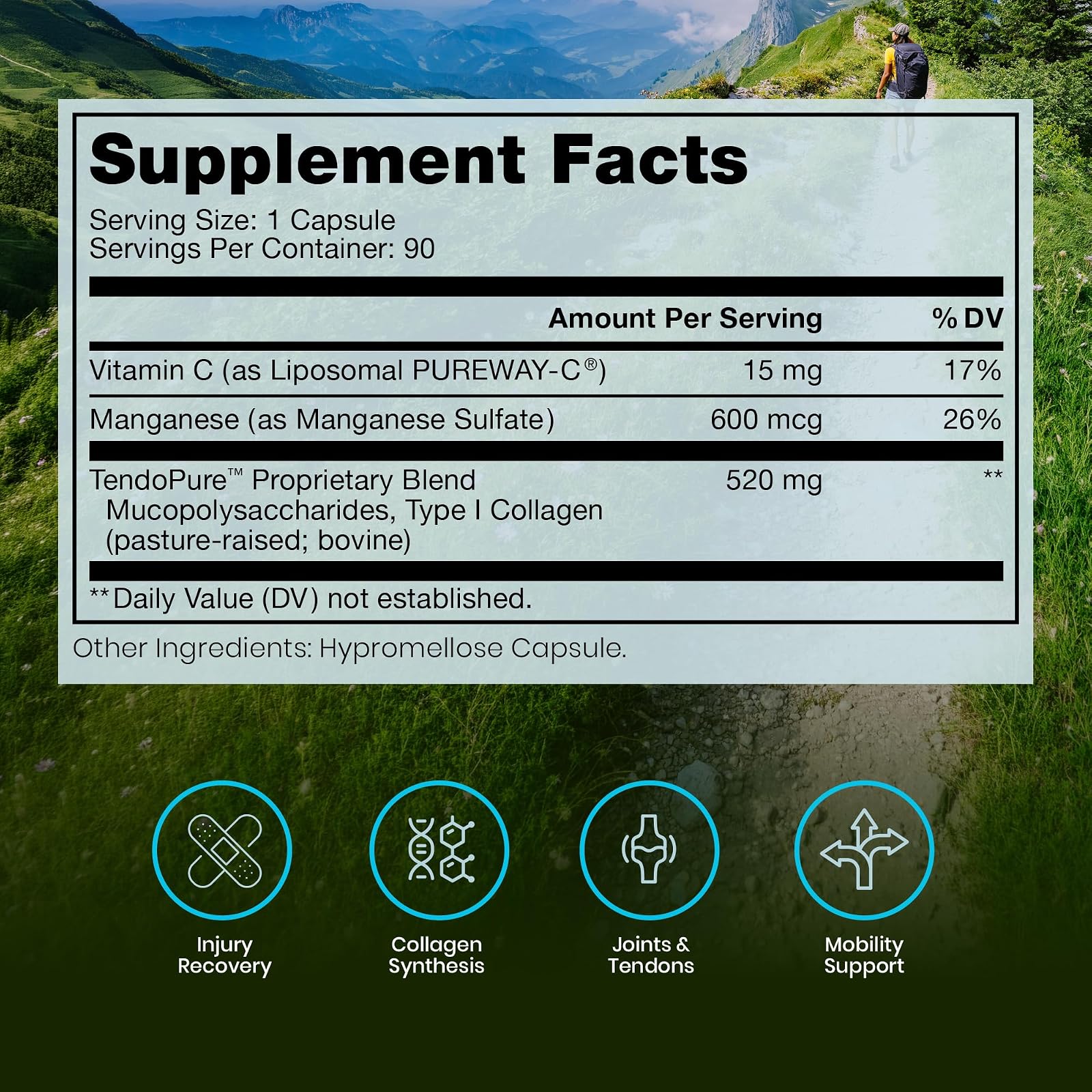 pure Therapro Rx multivitamin capsules
