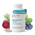 Pure Therapro Rx multivitamins for energy