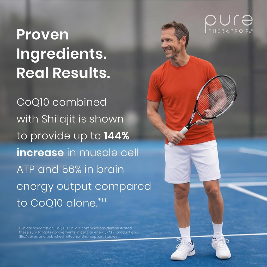 pure therapro rx supplement features