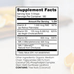 pure therapro rx vitamin a benefits