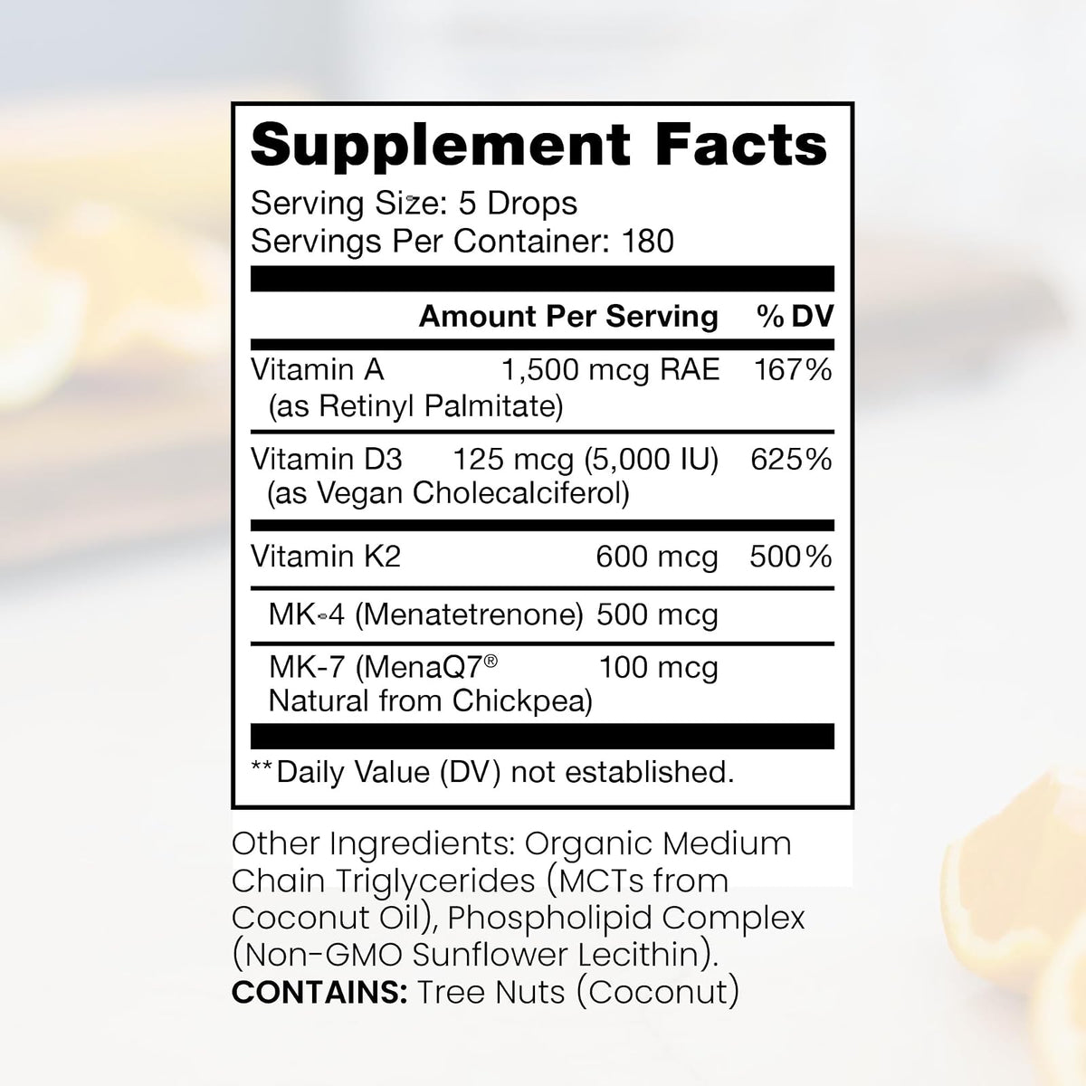 pure therapro rx vitamin a benefits